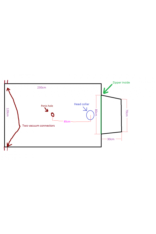 Faceless Vacuum Bed-modification
