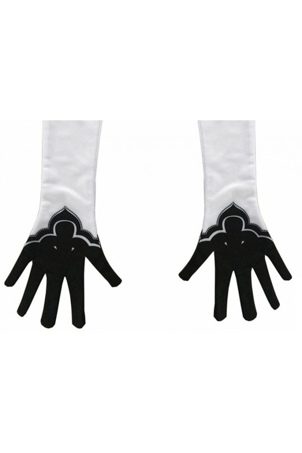 custom body+long gloves