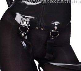 Straightjacket Stocking Combo-modification