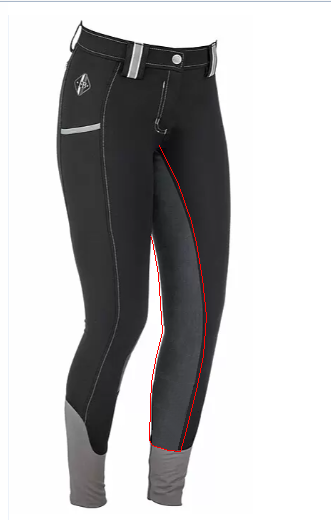 custom breeches
